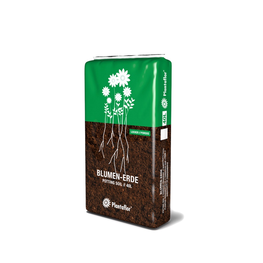 Premium Potting Soil By Plantaflor | Shopee Singapore