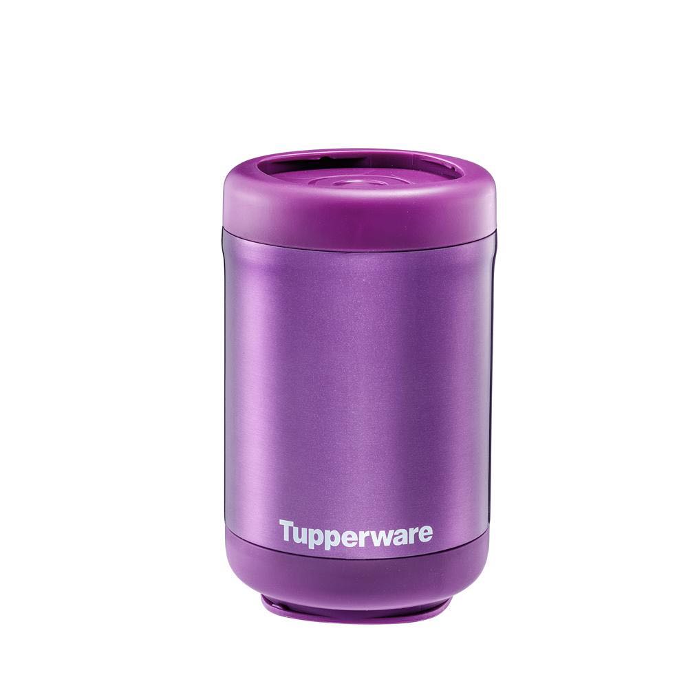 AUTHENTIC TUPPERWARE BRAND'S Stacking Thermal Flask 350ML/475ML ...