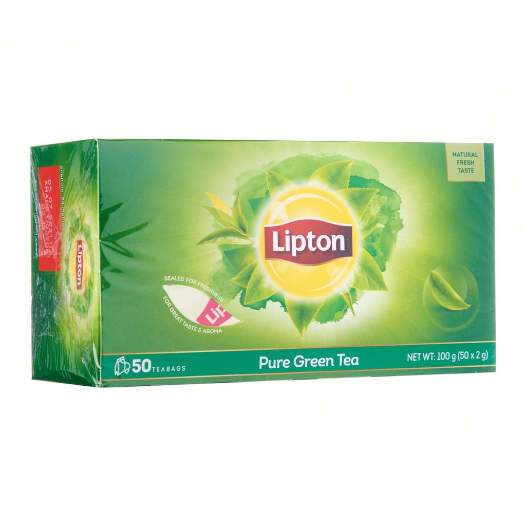 Lipton Tea 100G(New Stock) | Shopee Singapore