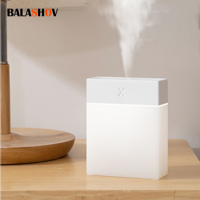 280ML USB Charging Air Humidifier Portable Aromatherapy Diffuser Big ...