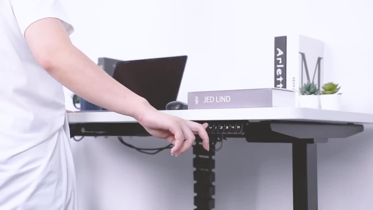 Flight™ Pro Motorize Height Adjustable table / Electric Sit Stand ...