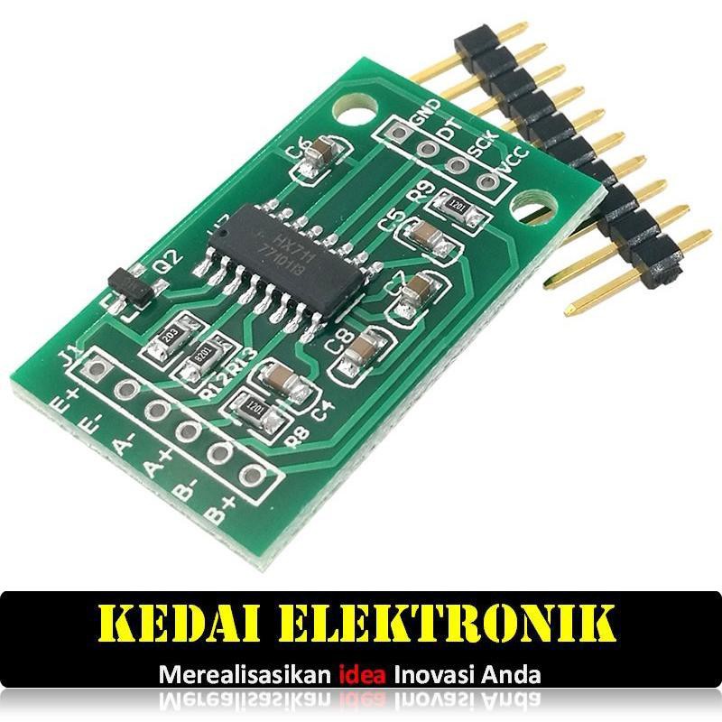 Weighing Pressure Sensor: HX711 | Shopee Singapore