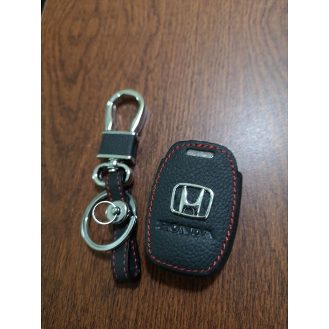 Honda civic fd jazz city crv accord leather remote cover | Shopee Singapore