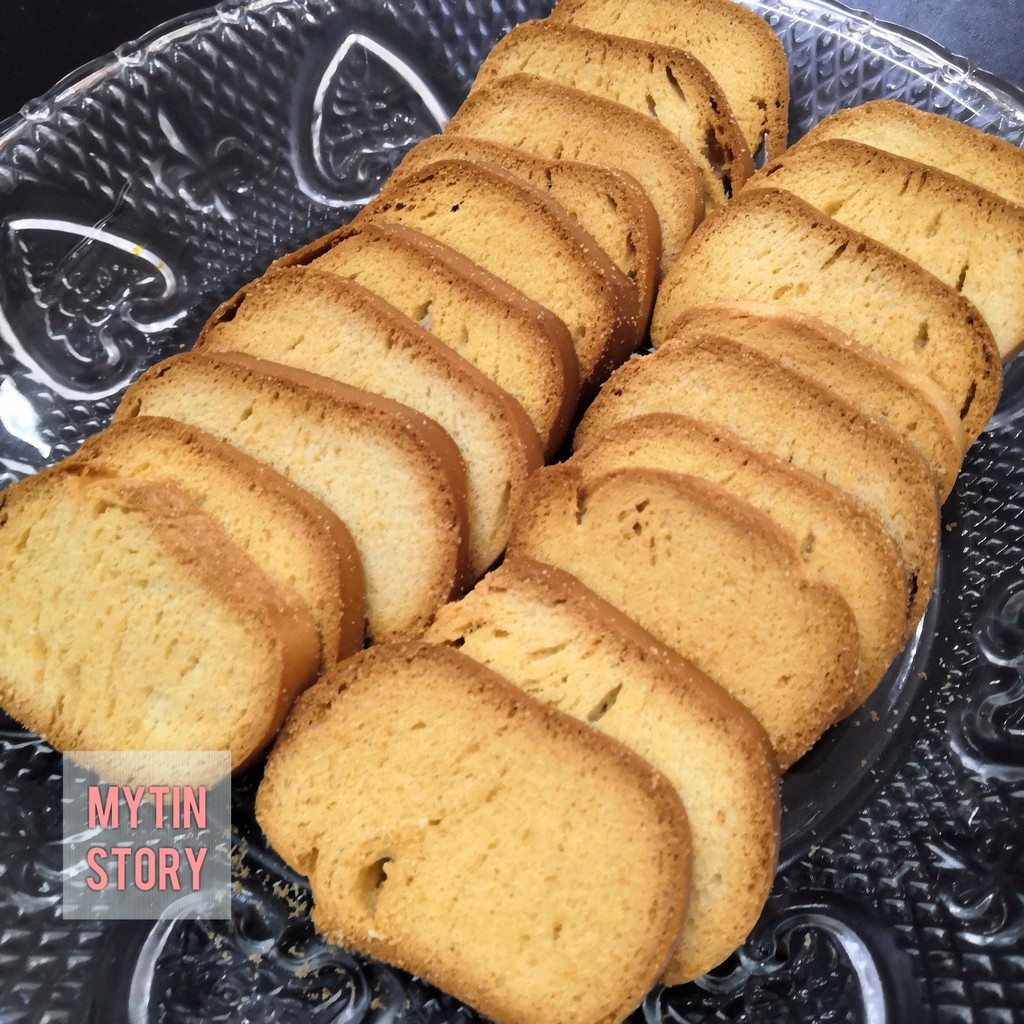 Biskut Rusk / Roti Rusk (500g) | Shopee Singapore