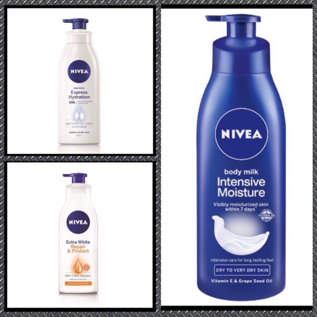 Nivea Body Lotion (400m/l) / Bundle of 2 Promotion | Shopee Singapore