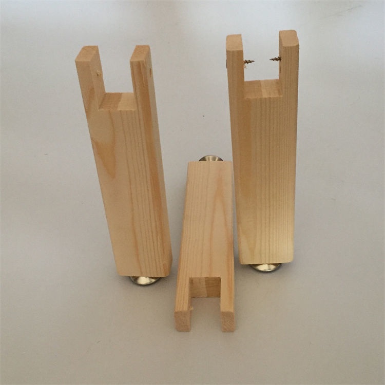Support Bed Beam Accessories Bed Bottom Bearing Keel Support Column Bed ...