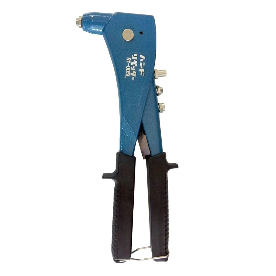 ANIKO Hand Riveter Hand Long Nozzle Rivet Gun RY-005L | Shopee Singapore