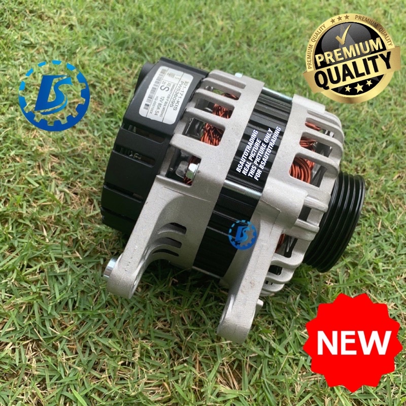 100% NEW PROTON WIRA Satria 1.3 1.5 alternator 80A 12V brand premium ...