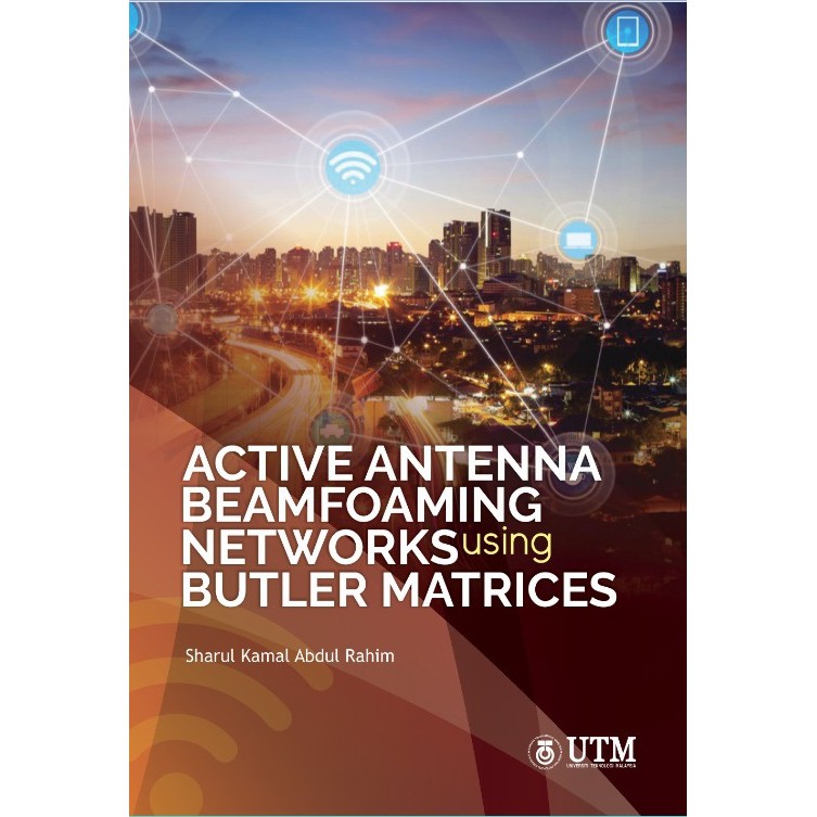 Active Antenna Beamforming Networks using Butler Matrices | Shopee Singapore