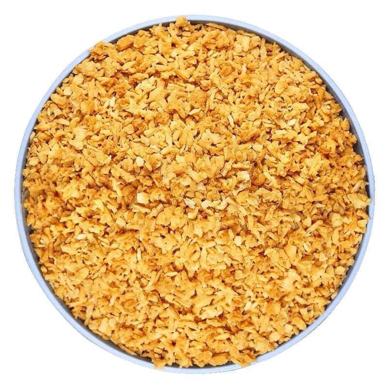 Toasted coconut flakes (rice size) | Shopee Singapore