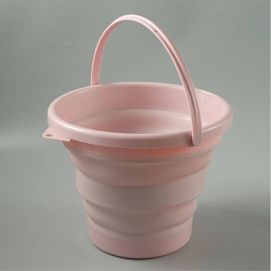 [SG In-Stock] Collapsible Foldable Pail Bucket / Folding Car Wash Basin ...