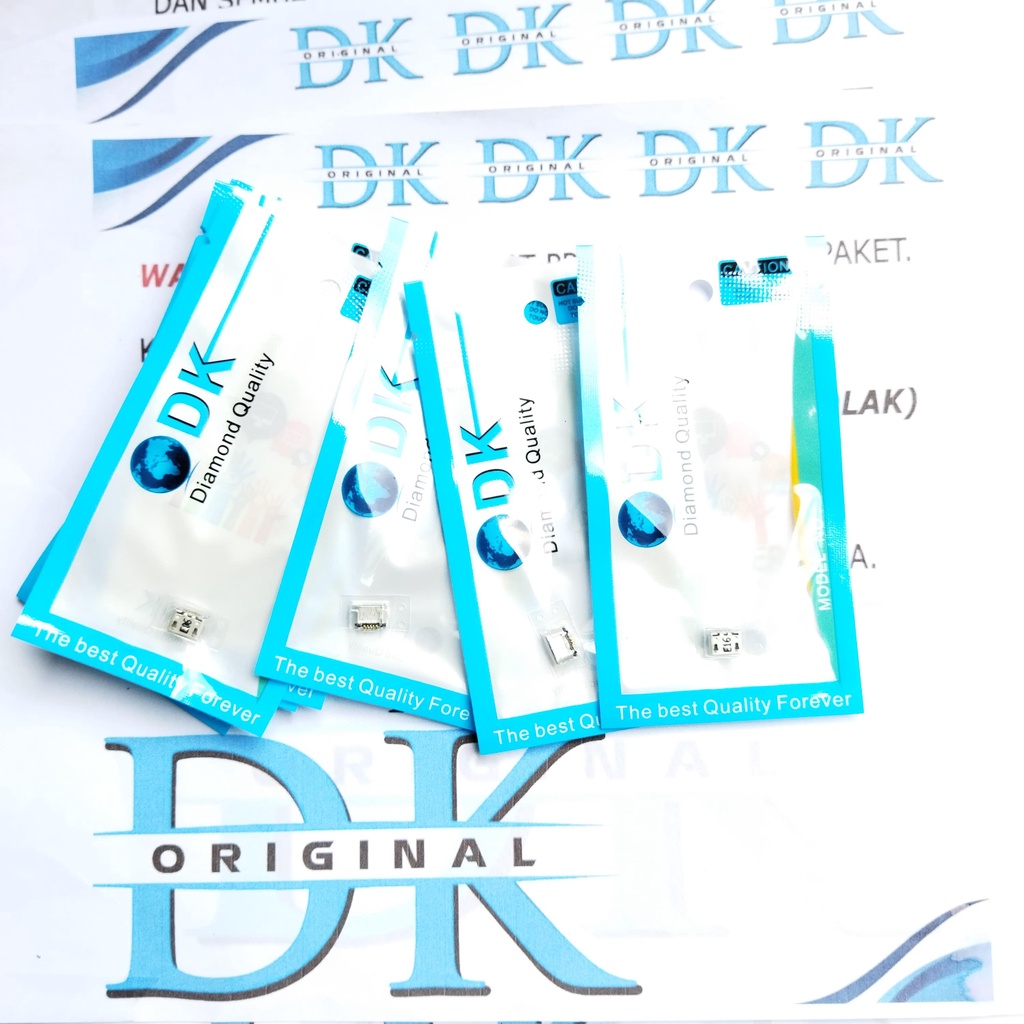 Samsung S3222 C3222 S5360 5 Pin Usb Cas Plug-In Tc Only Connector ...