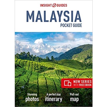 Insight Guides Pocket Malaysia (Travel Guide with Free eBook) by APA Publications Limited (UK ...