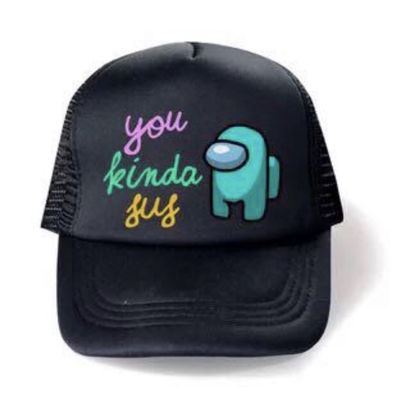 Among Us Cap | Shopee Singapore