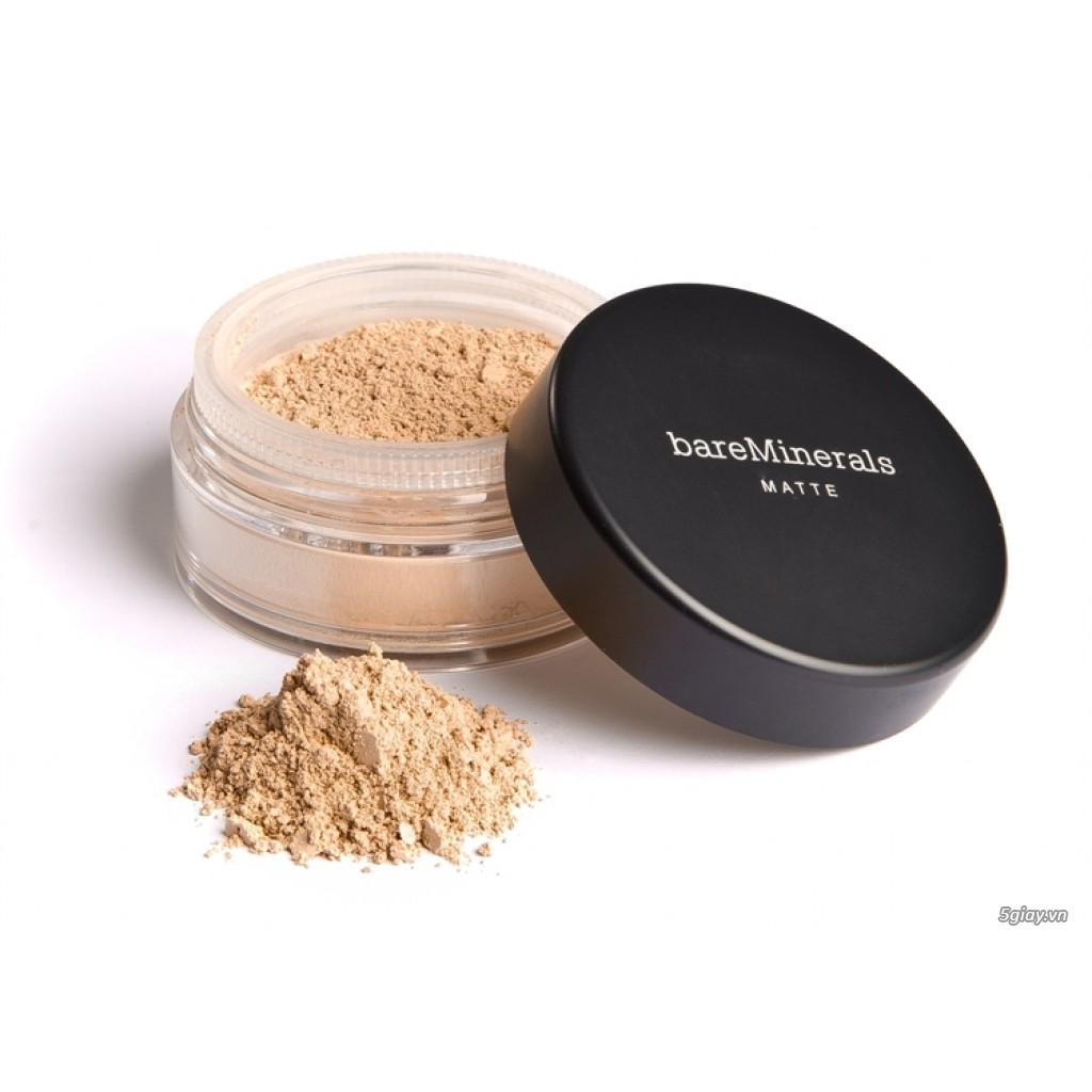 Bareminerals MATTE Foundation Broad Spectrum SPF15 | Shopee Singapore