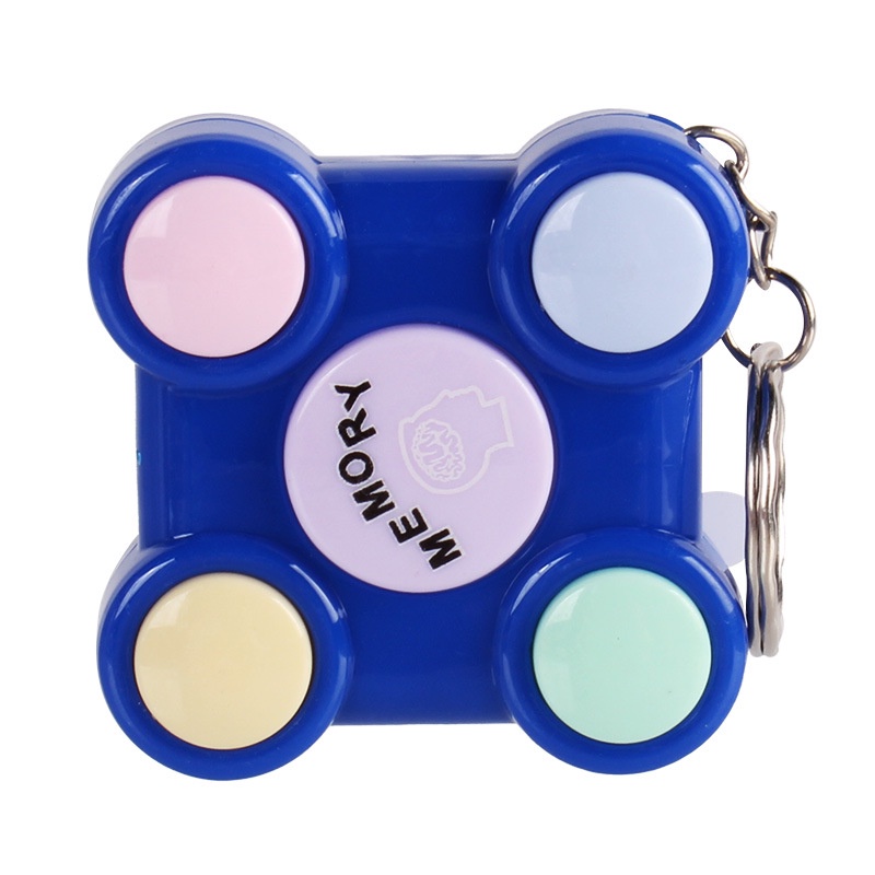 Memory Game Toy Light Repeat Flashing Training Fidget Toy ...