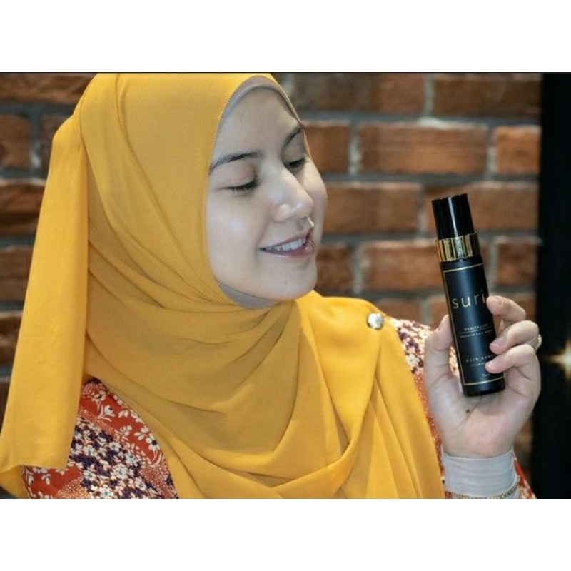 SURI BY LISA SURIHANI REVITALISE HAIR SERUM 75ml [NEW!!NEW!!] | Shopee ...