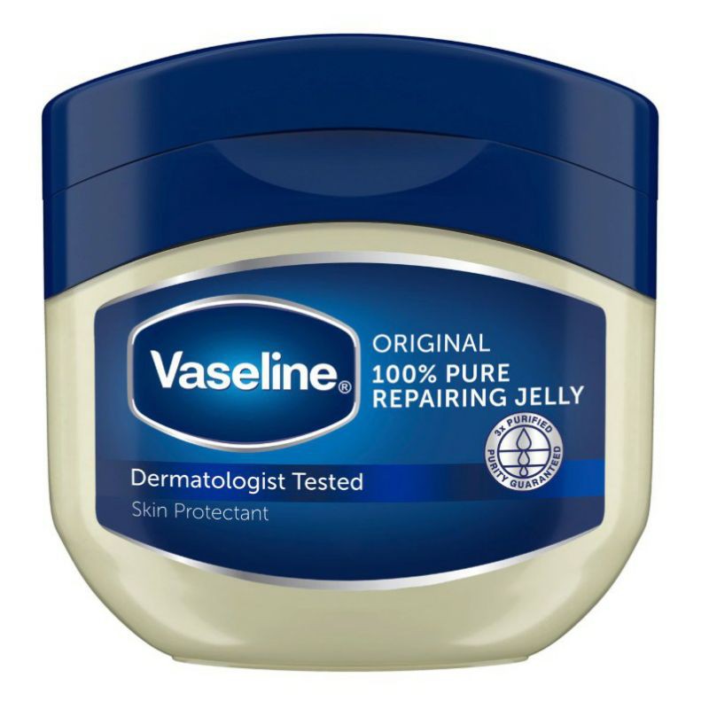 VASELINE INTENSIVE CARE PURE PETROLEUM JELLY 50G/100G | Shopee Singapore