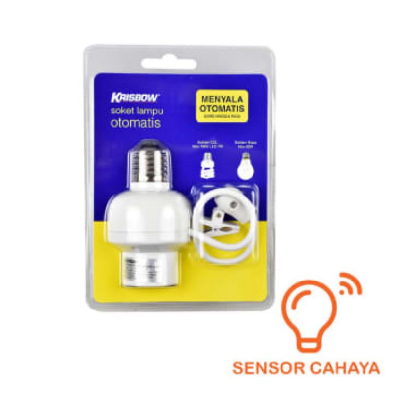 CAHAYA Automatic Light Sensor Automatic Light Fittings/Light Sensor ...