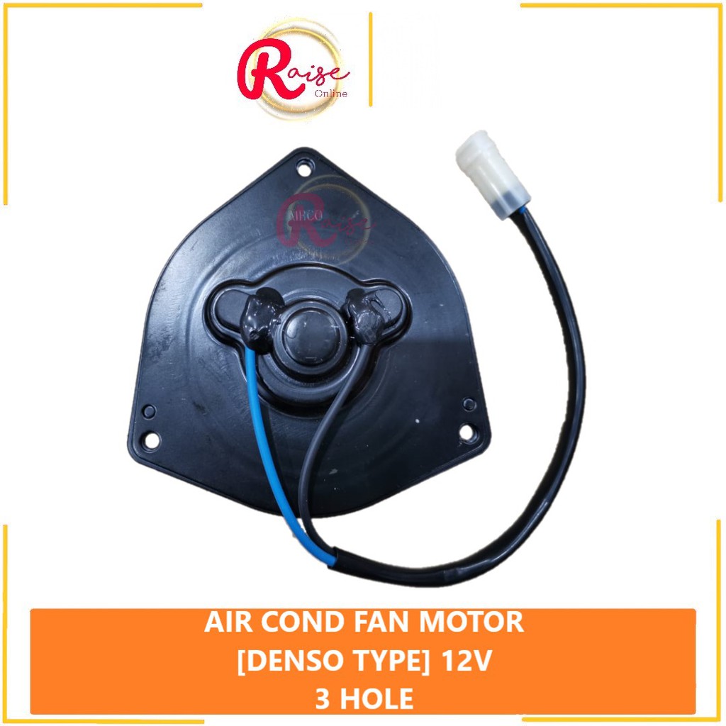 [DENSO SYSTEM] Air Cond Fan Motor 1036 12V Aircond - Proton SAGA ...