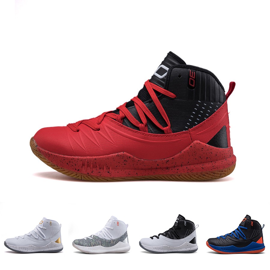 Basic basketball shoes RX106 & 999 - Cushioning to increase rebound ...