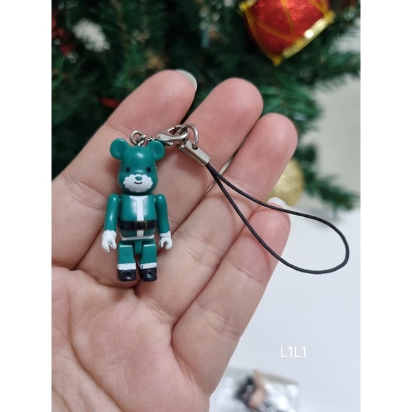 Bearbrick Keychain Second-Hand Goods From Japan. | Shopee Singapore