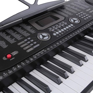 Music keyboard MK-2089/MK-829 electronic piano 61 keys high quality LCD ...