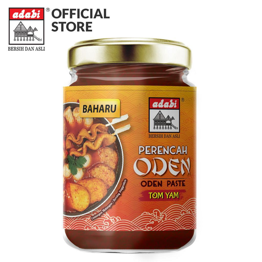 Adabi Oden Tom Yam Seasoning 350g | Shopee Singapore