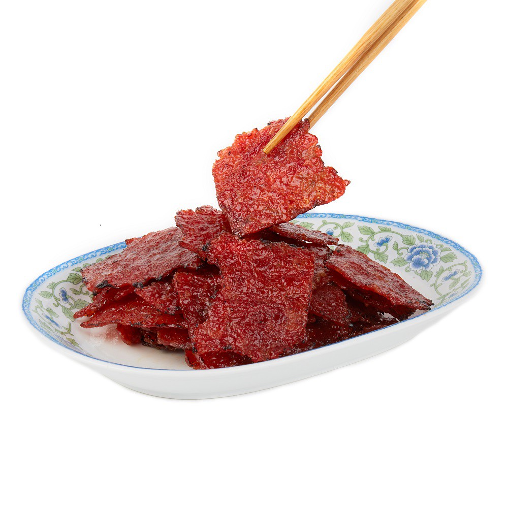 [Wu Chin Leong] Signature Bak Kwa * (Bite Sized 500g) | Shopee Singapore