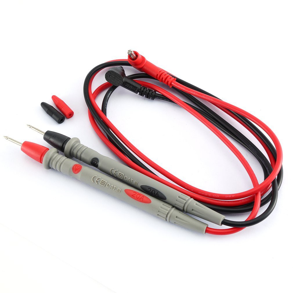 UNI-T UT-L73 Multimeter Probe - Multitester Cable | Shopee Singapore