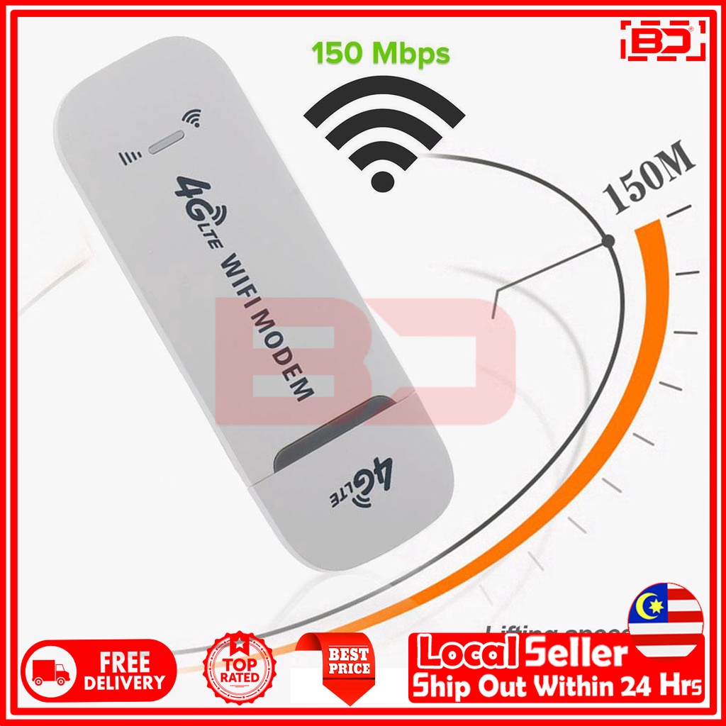 150Mbp 4G Wifi Router 4G Router 4G Modem LTE SIM Card Wifi Router 4G ...