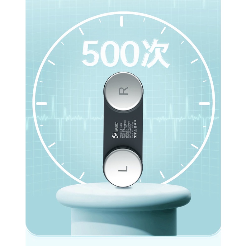 Monitor 24 Hours Portable Portable Heart Monitoring ECG Recording Heart ...