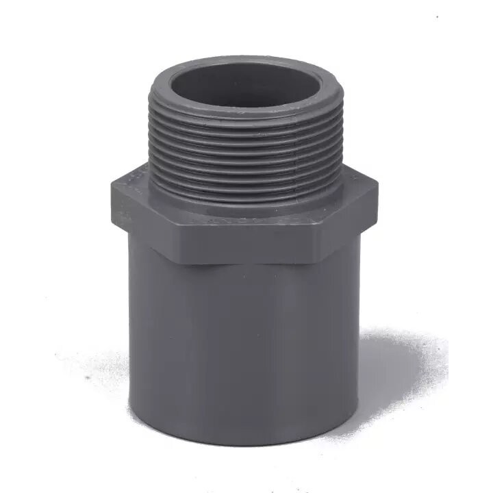 PVC Valve Socket 15mm - 25mm 1/2'-1" pvc fitting paip fitting | Shopee ...