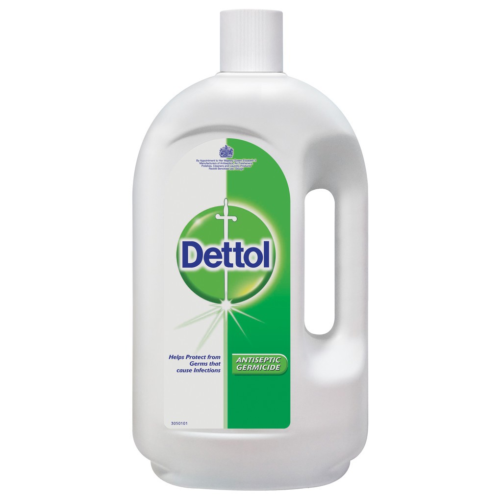 Dettol Antiseptic Germicide Liquid ( 4L / 5L) | Shopee Singapore