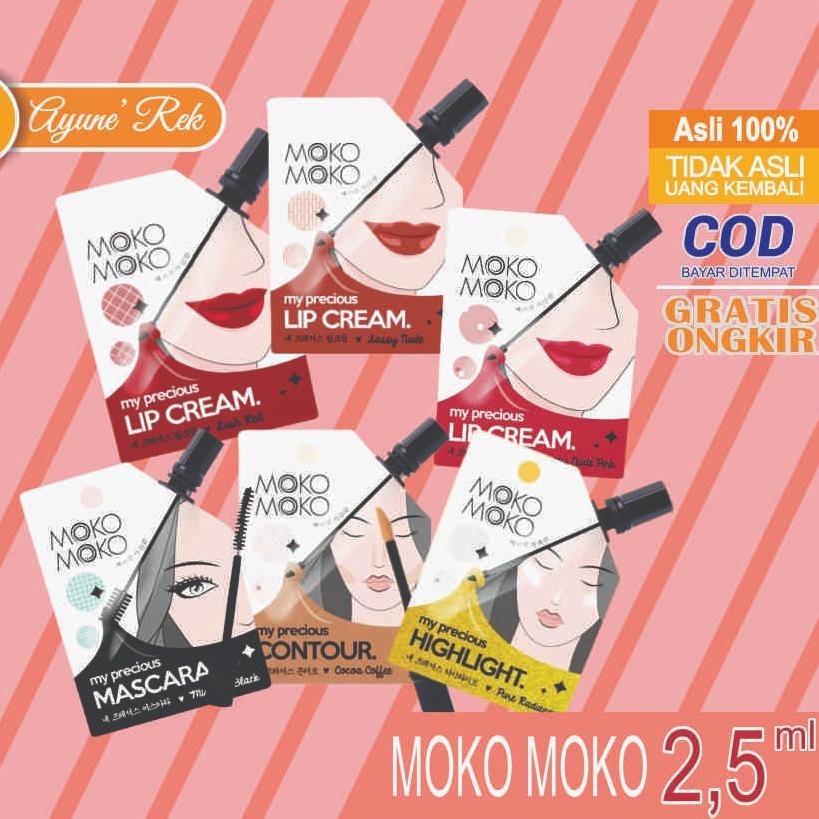 Moko Moko My Precious X Regal Lip Cream Mrs. Marie / Moko Moko My ...