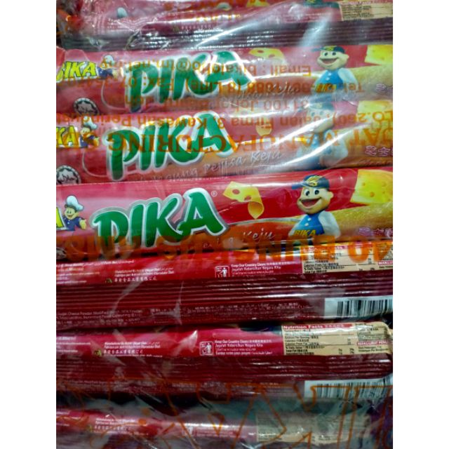 Bika Pika Cheese Corn Stick 440g | Shopee Singapore