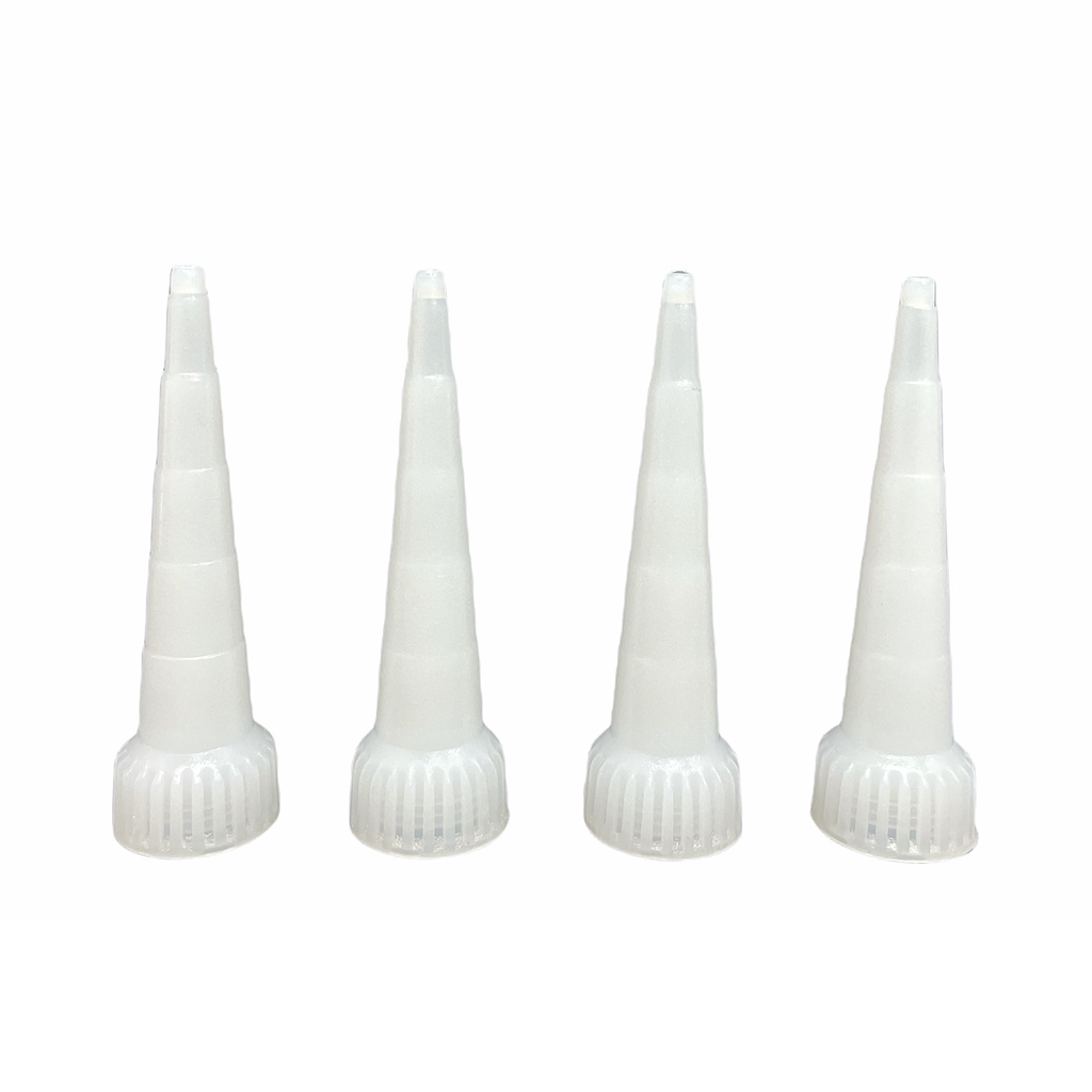 E6000 Large Snip Tips 4pc for E6000 Clear Craft Adhesive 3.7oz ...