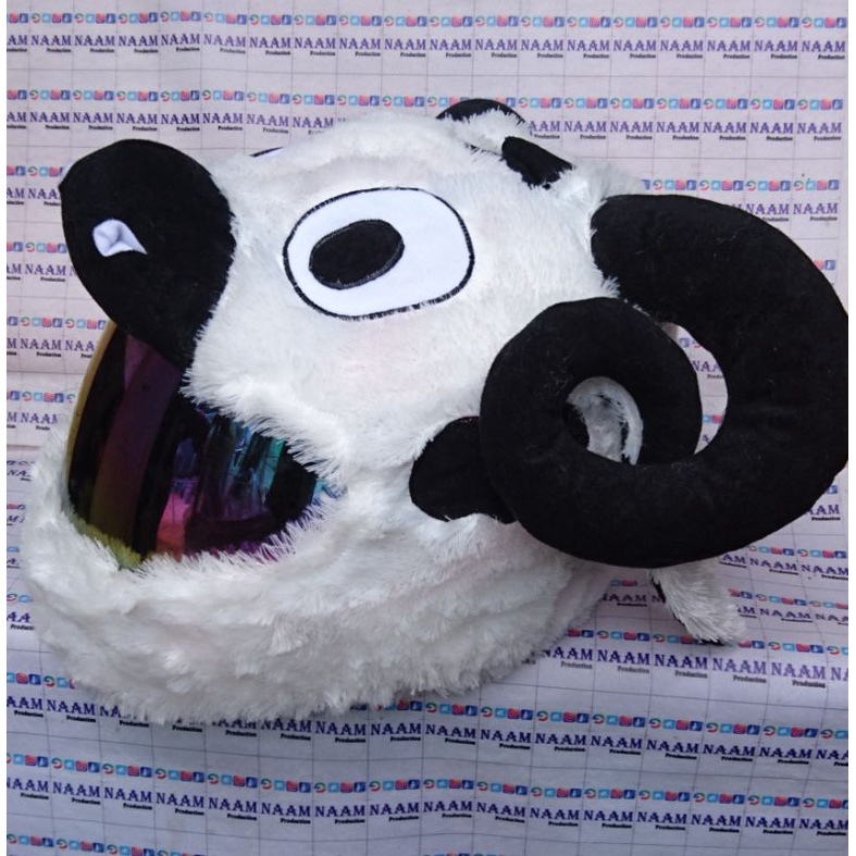 The most complete character helmet Cover, the most complete character ...