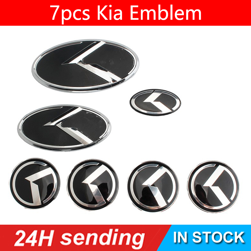 [Ready Stock] 7pcs/set KIA FORTE SEDAN/KOUP,K5 K3 K2 K4, OPTIMA K5 2011 ...