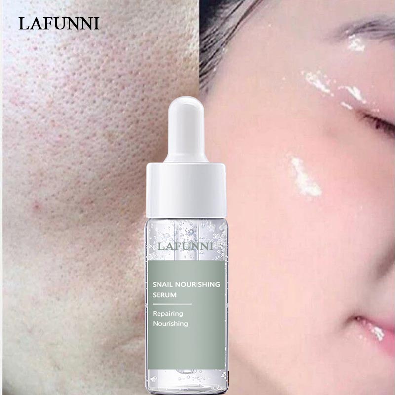 LAFUNNI Snail Repairing Face Serum Moisturizing Nourishing Collagen ... LAFUNNI Snail Repairing Face Serum Moisturizing Nourishing Collagen ...