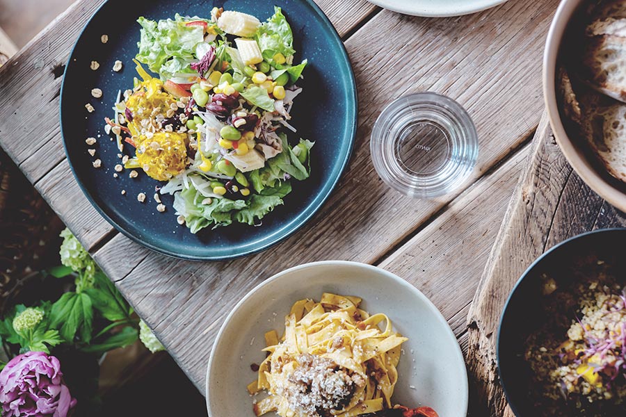 [Japan KINTO] CERAMIC LAB Soup Bowl 18cm Total 4 Types KINTO Rice ...