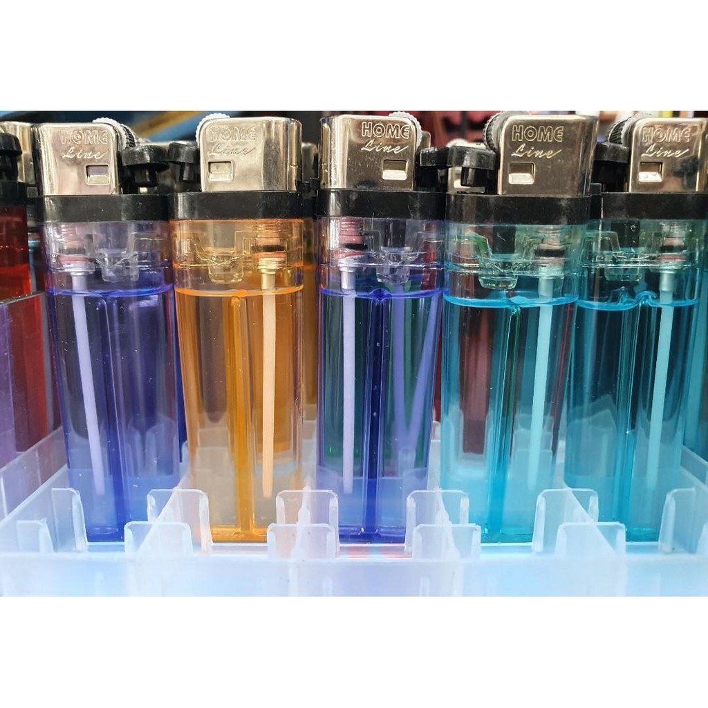 (Bundle of 8,40) Lighter Multipurpose Butane Gas Lighter Kitchen Stove ...