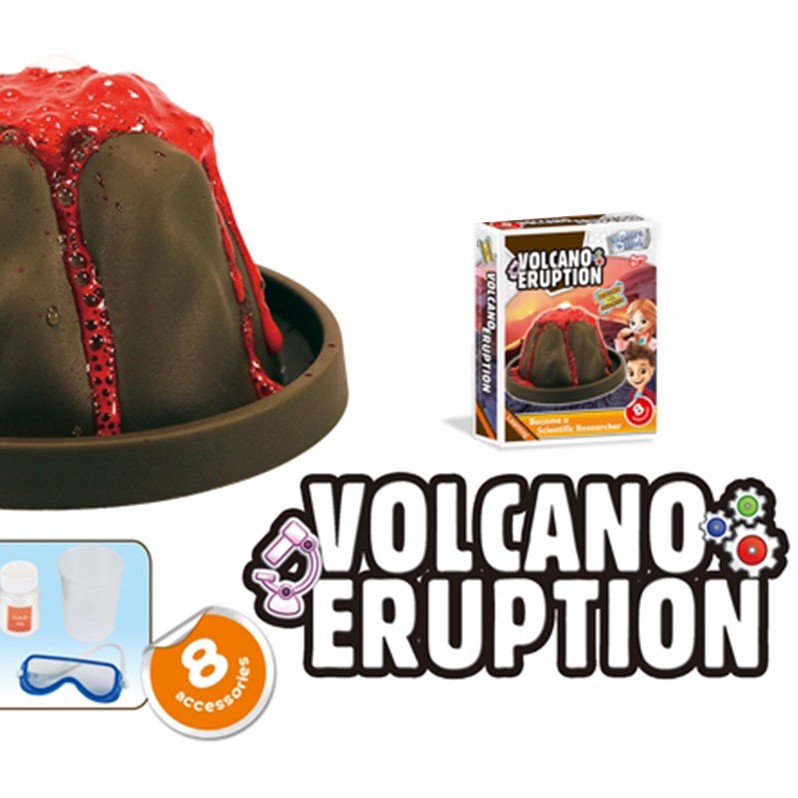 Explore & Find-Volcano Eruption | Shopee Singapore