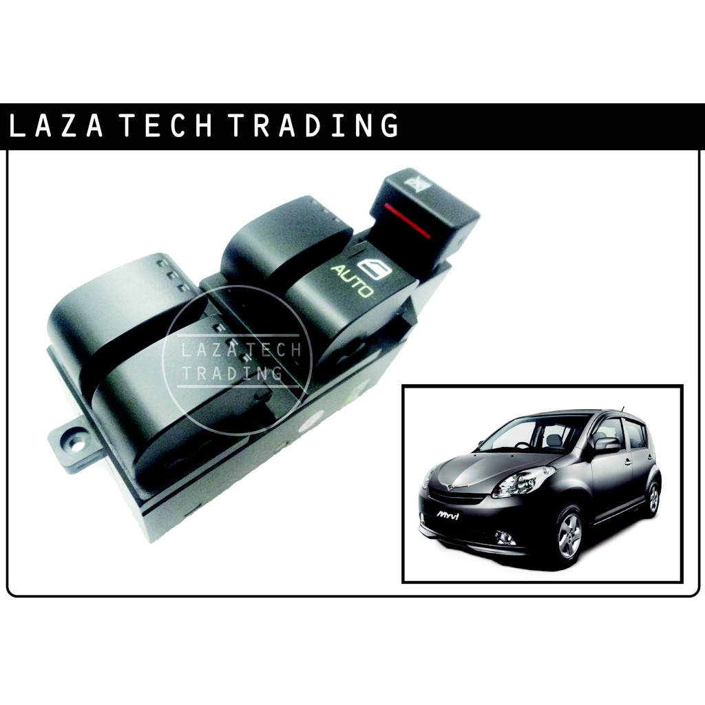 Perodua MAIN SWITCH MYVI/ALZA/VIVA/KENARI/KELISA/KEMBARA | Shopee Singapore