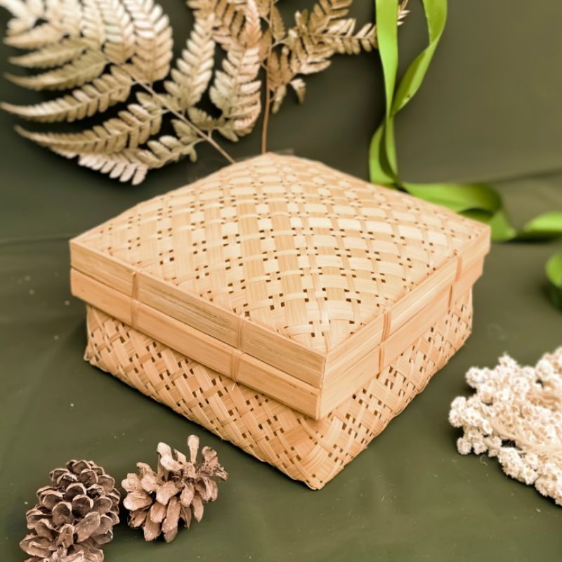Special Edition - Bamboo Box - Gift Box - Hampers Box - Souvenir Box ...