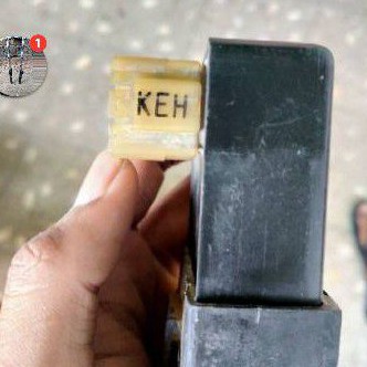 CDI MEGAPRO PRIMUS ORIGINAL ECCU MEGA PRO MP ORI COPOTAN CABUTAN ...