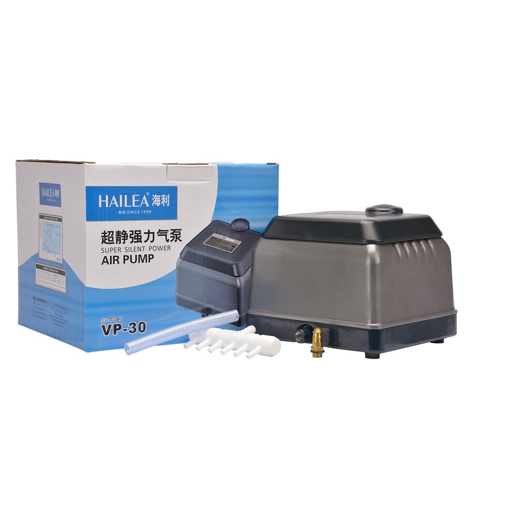 Hailea Super Silent Air Pump VP-30 | Shopee Singapore