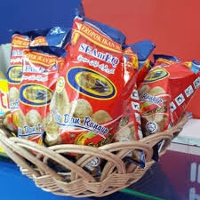 30 Packs!! 30 Packs!! Seameq Fish Keropok Doorgift Goodies (Free SOS ...