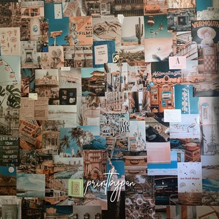 Aesthetic Wall Poster Wallpaper - Wall Decor Room Wall Decor ...