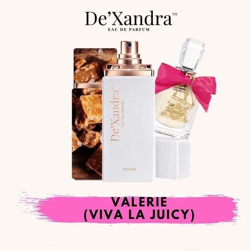 Dexandra Valerie EDP (Viva La Juicy) | Shopee Singapore